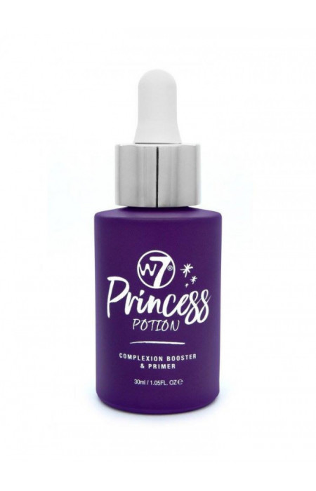 W7 PRINCESS POTION COMPLEXION BOOSTER & PRIMER | Sense-shop