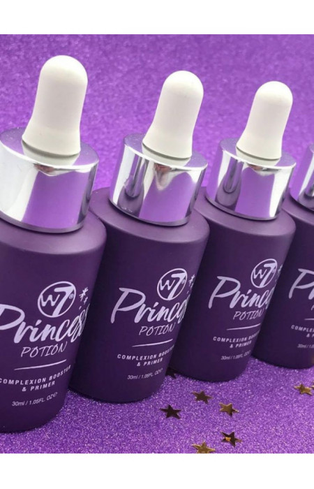 W7 PRINCESS POTION COMPLEXION BOOSTER & PRIMER | Sense-shop