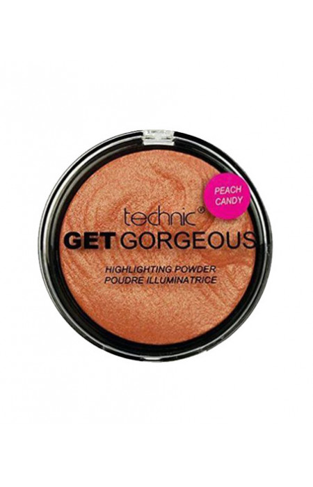 TECHNIC GET GORGEOUS HIGHLIGHTING POWDER | Sense-shop