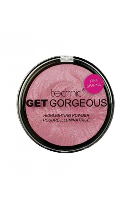 TECHNIC GET GORGEOUS HIGHLIGHTING POWDER | Sense-shop